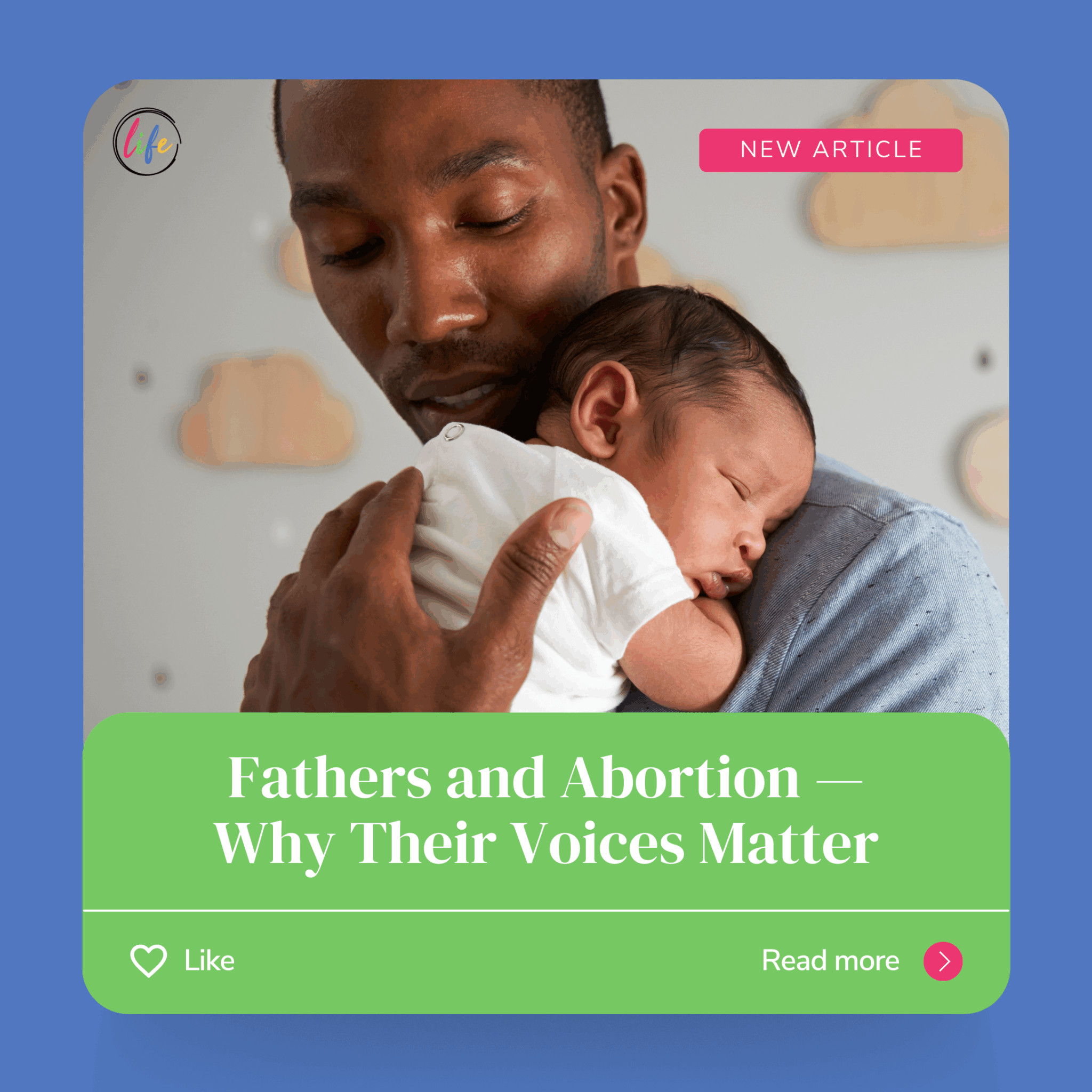 Fathers and Abortion — Why Their Voices Matter