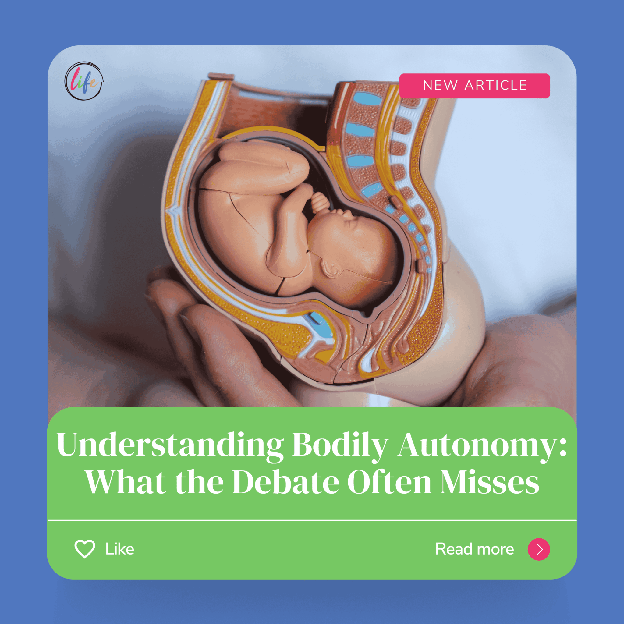 Understanding Bodily Autonomy: What the Debate Often Misses