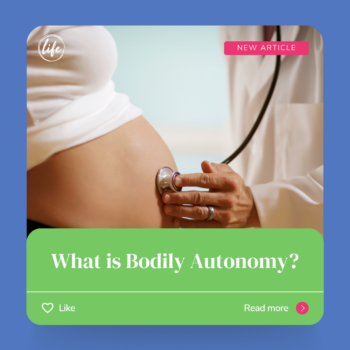 What is Bodily Autonomy?