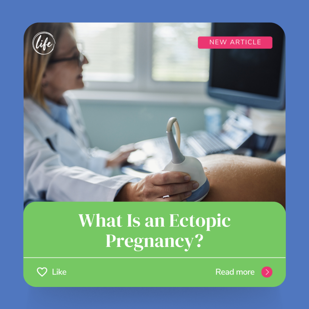 What Is an Ectopic Pregnancy?