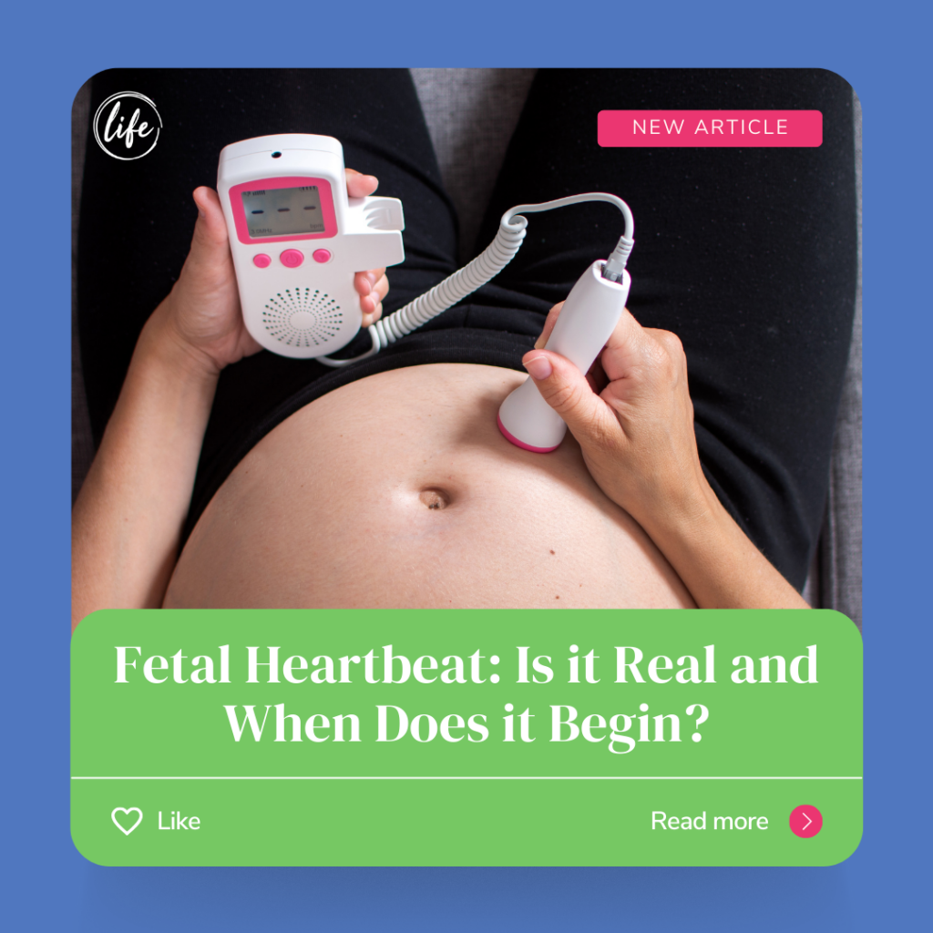 Fetal Heartbeat: Is it Real and When Does It Begin?